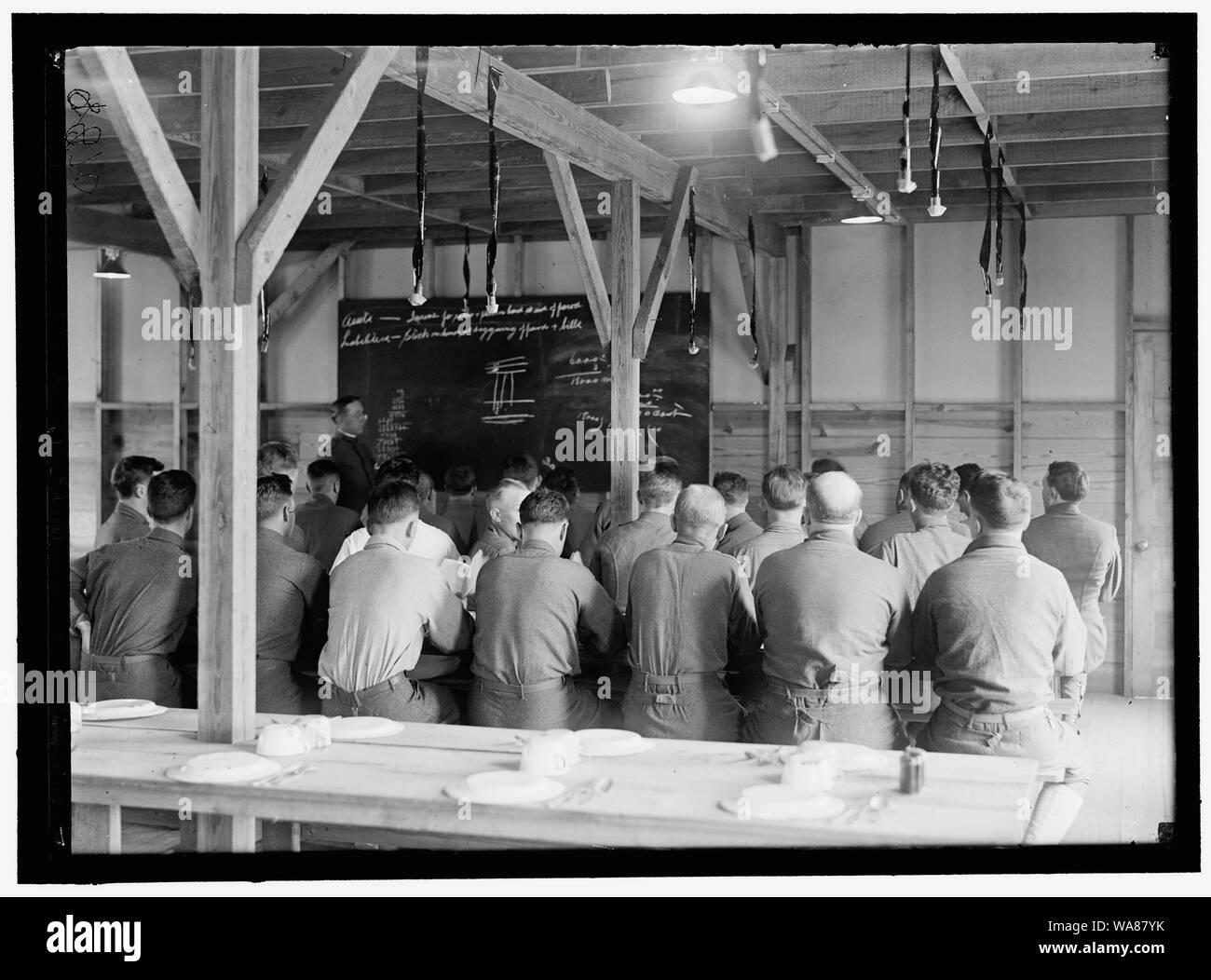 CAMP MEADE, MARYLAND. MISC. VIEWS Stock Photo - Alamy