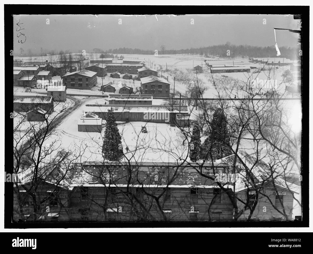Cold weather training Cut Out Stock Images & Pictures - Alamy
