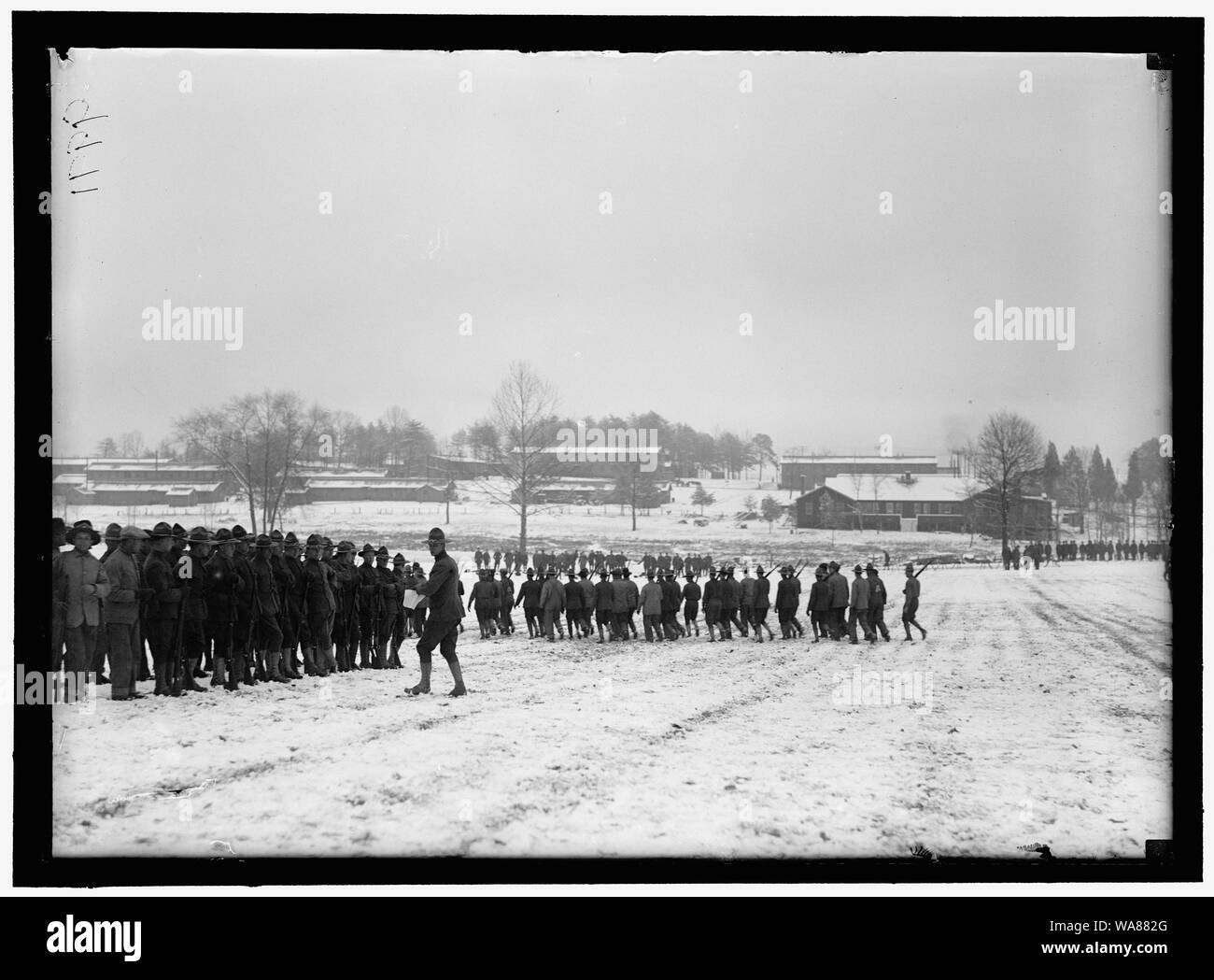 Camp meade maryland hi-res stock photography and images - Alamy