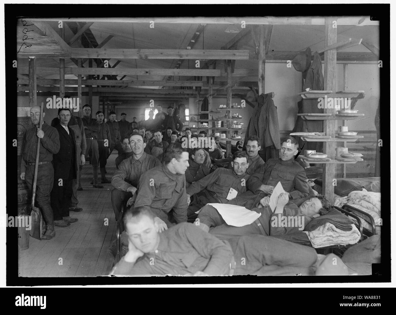 Cold weather training Cut Out Stock Images & Pictures - Alamy