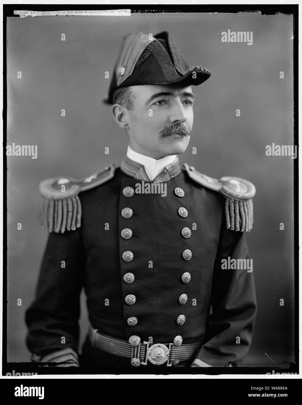Commander campbell hi-res stock photography and images - Alamy