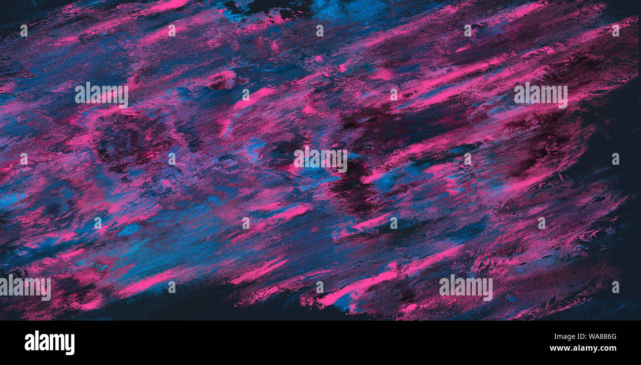 Dark moody distorted abstract background banner texture of random ...