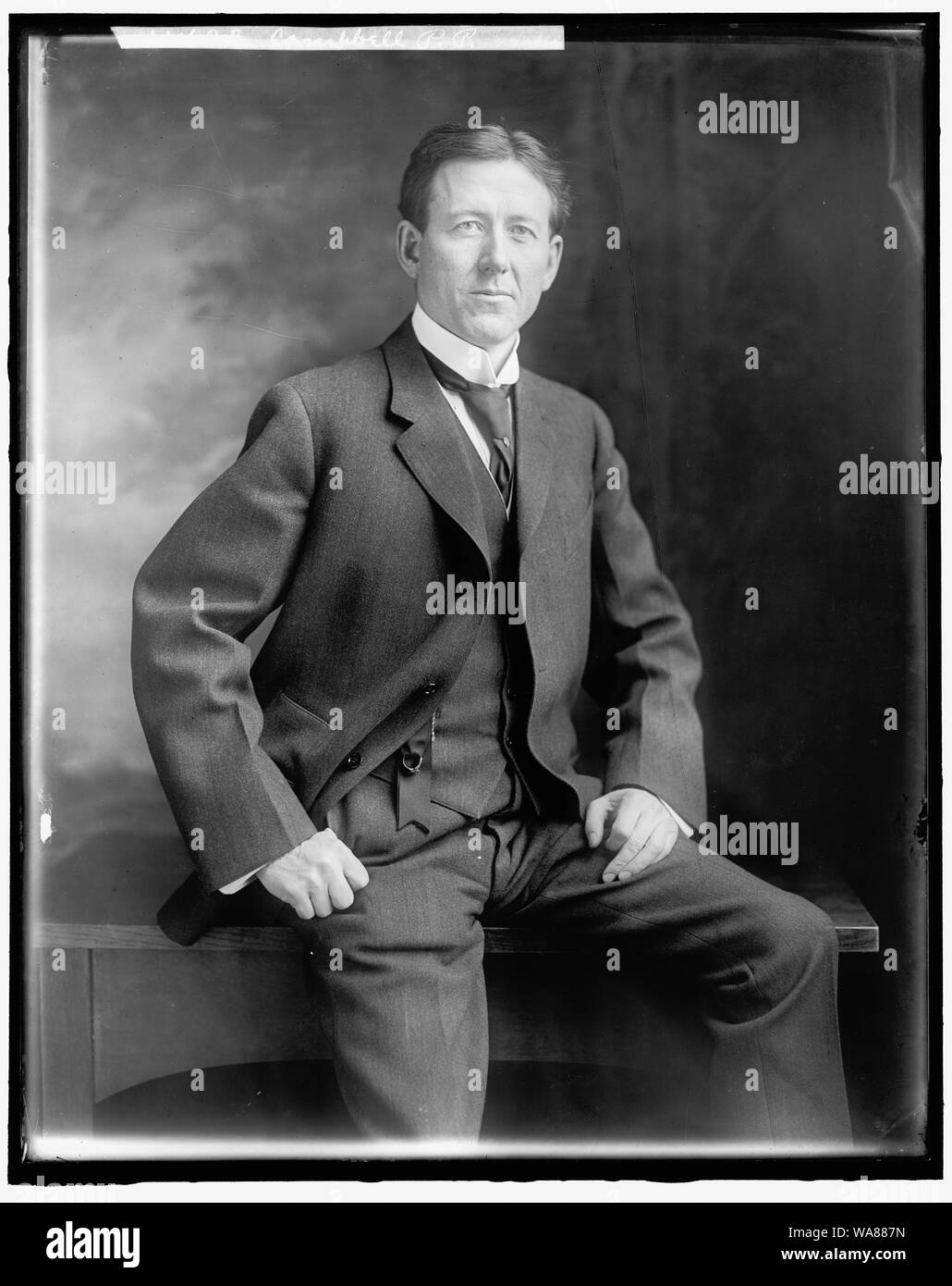 P and p campbell hi-res stock photography and images - Alamy