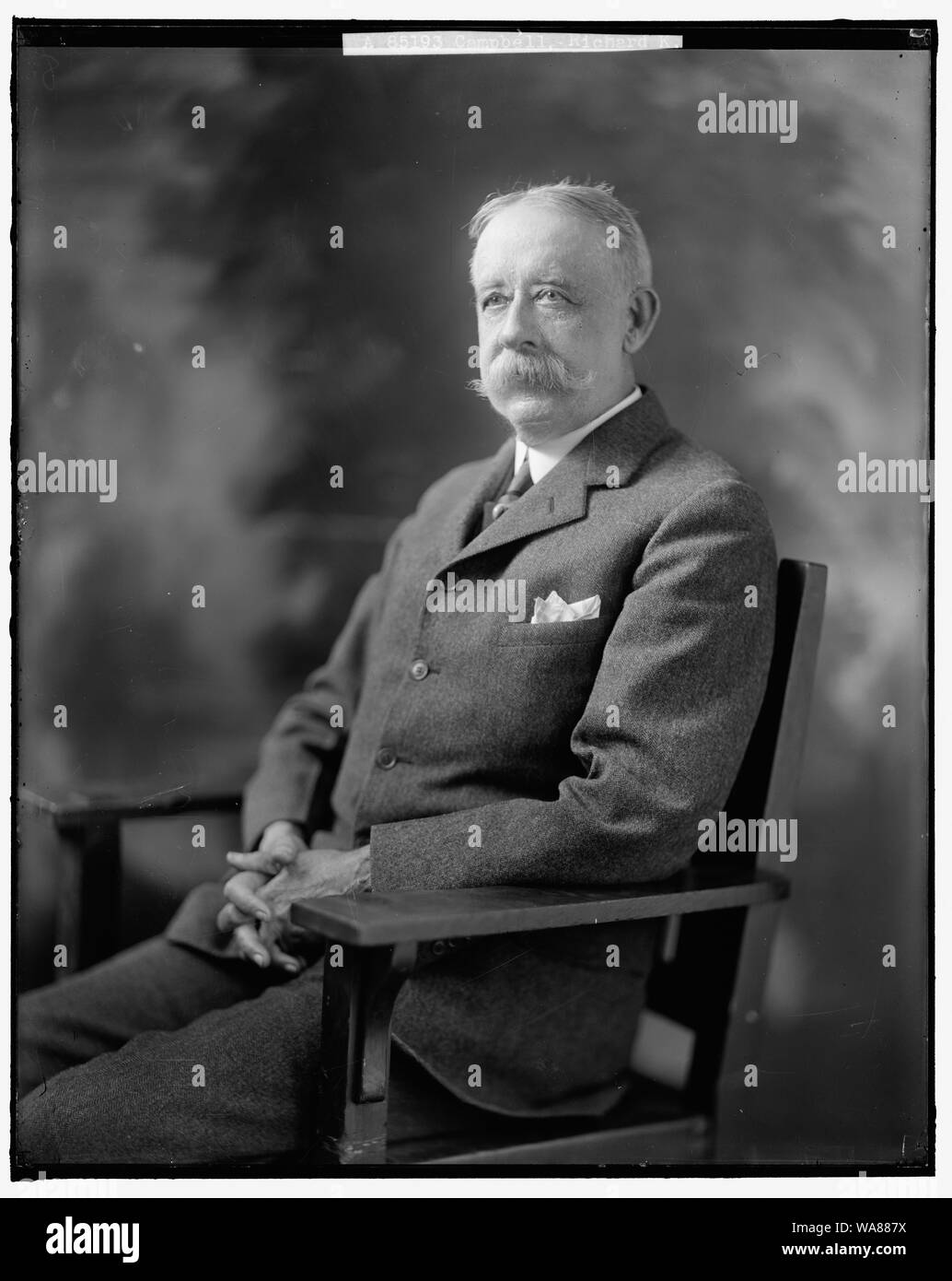 CAMPBELL, RICHARD K Stock Photo - Alamy