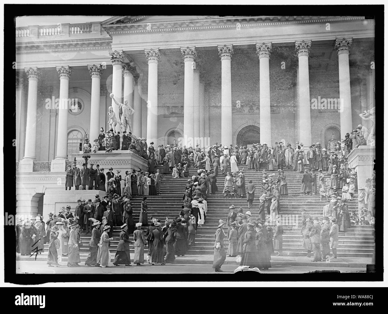 U s capitol steps Cut Out Stock Images & Pictures - Alamy