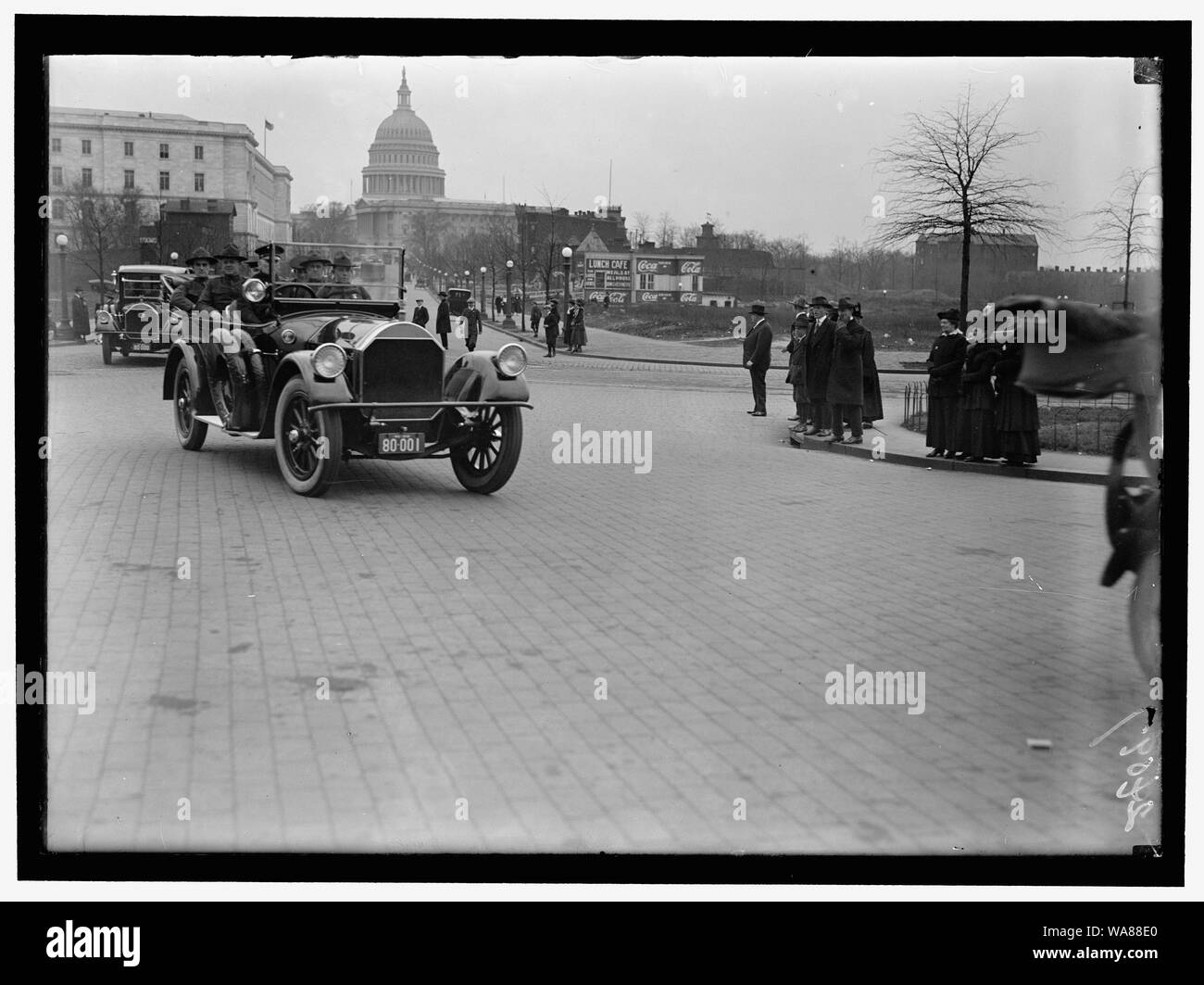 From the station Cut Out Stock Images & Pictures - Alamy