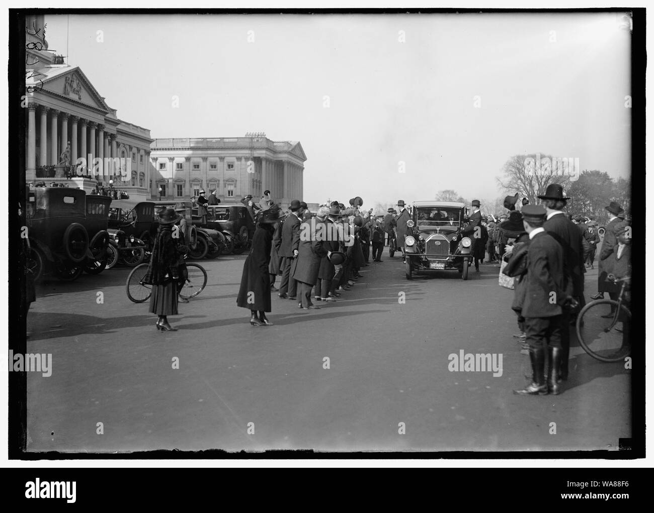 U s travel history Cut Out Stock Images & Pictures - Alamy