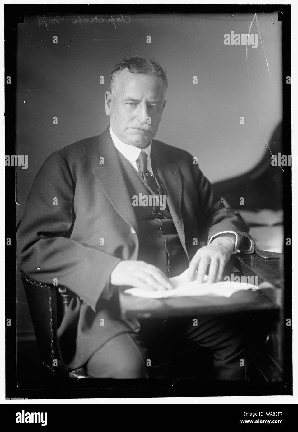 Capstick Black and White Stock Photos & Images - Alamy