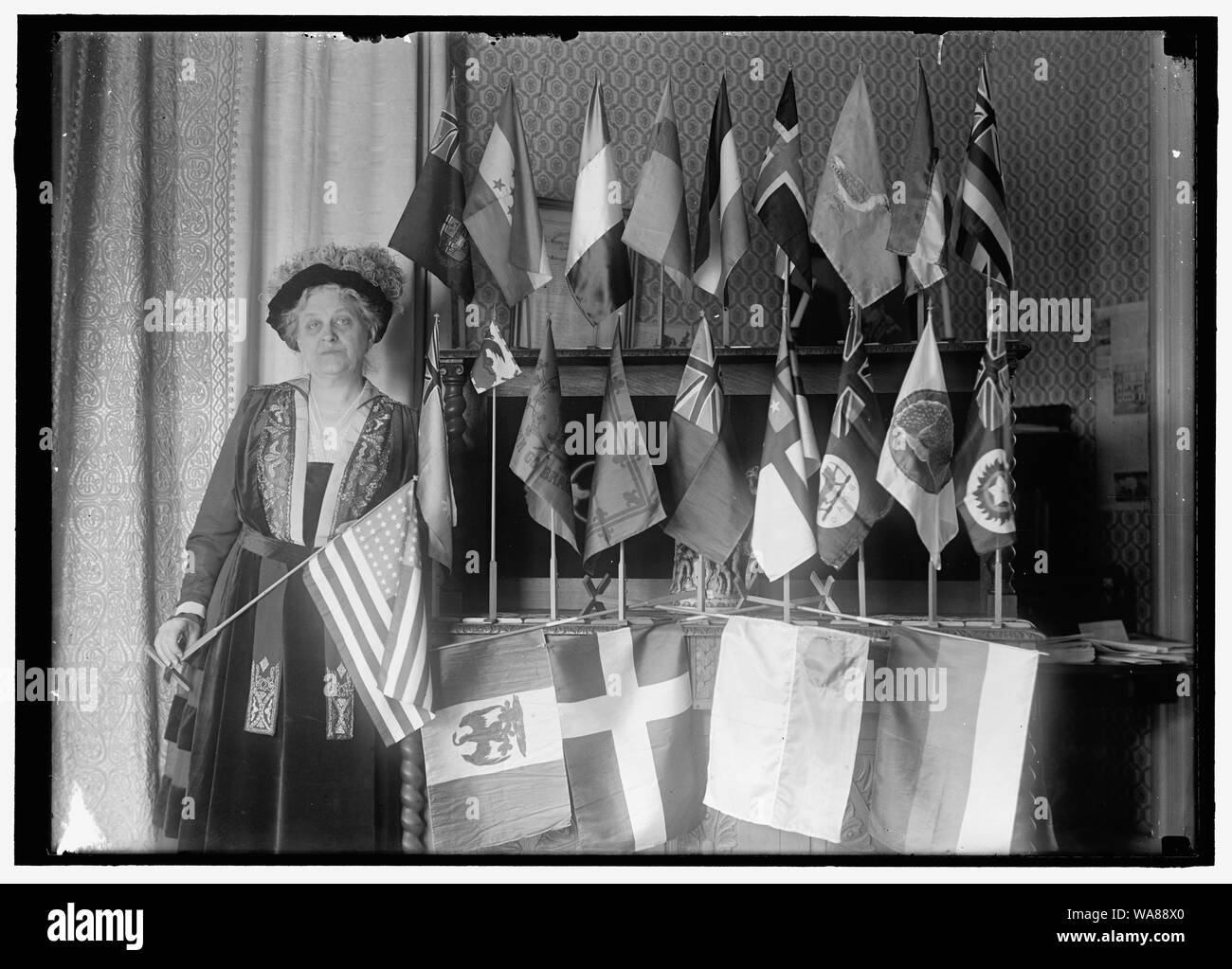 Leaders of nations Cut Out Stock Images & Pictures - Alamy