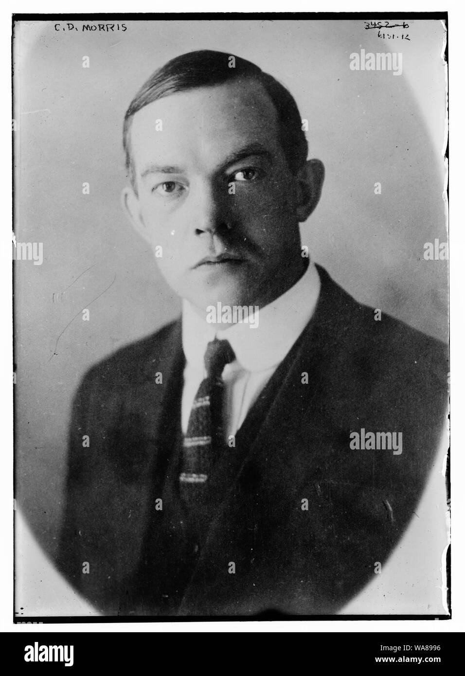 Portrait unknown woman man Cut Out Stock Images & Pictures - Alamy