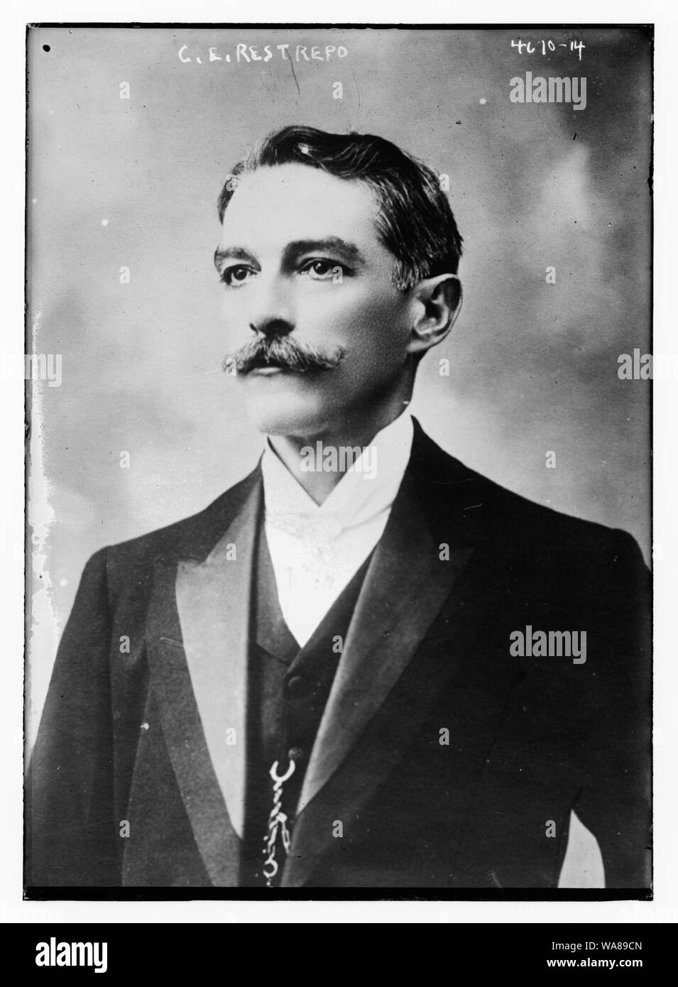 Restrepo Cut Out Stock Images & Pictures - Alamy