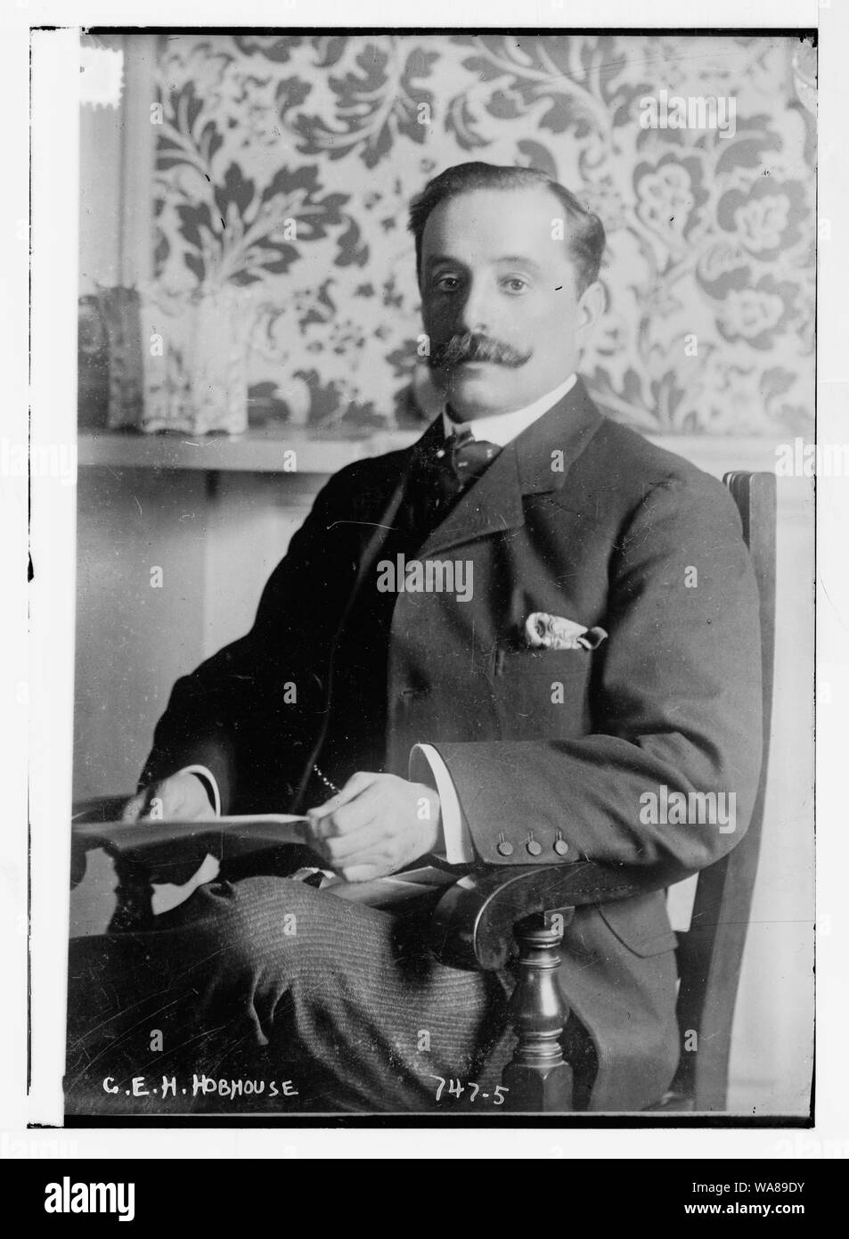 Hobhouse Black and White Stock Photos & Images - Alamy