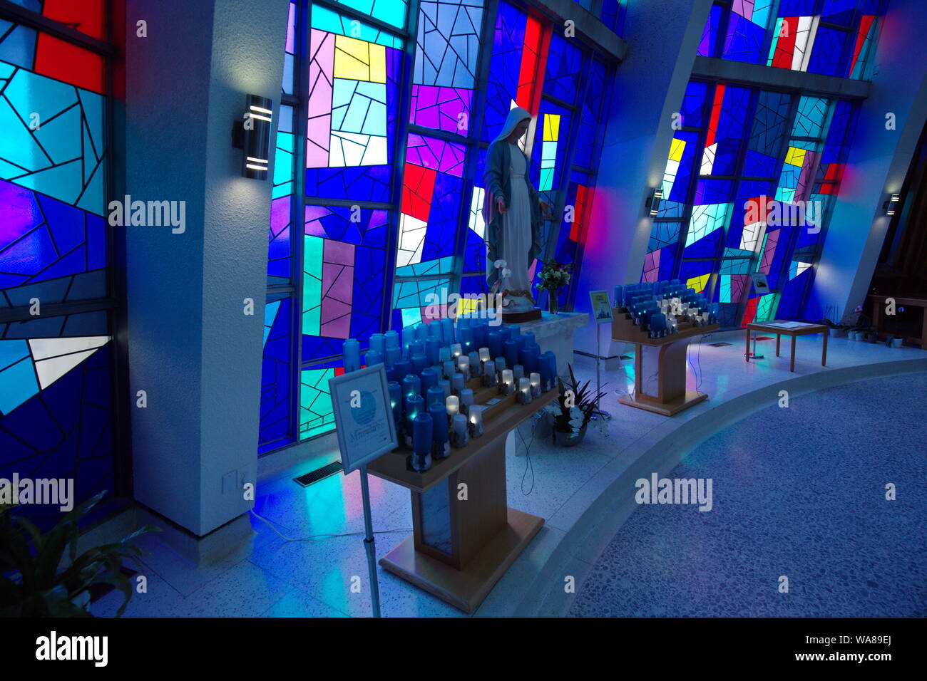 King, Ontario, Canada-9 June, 2019: Marylake Augustinian Monastery in ...