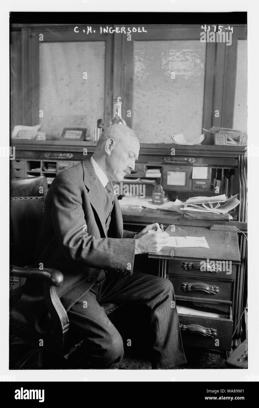 Ingersoll Black and White Stock Photos & Images - Alamy