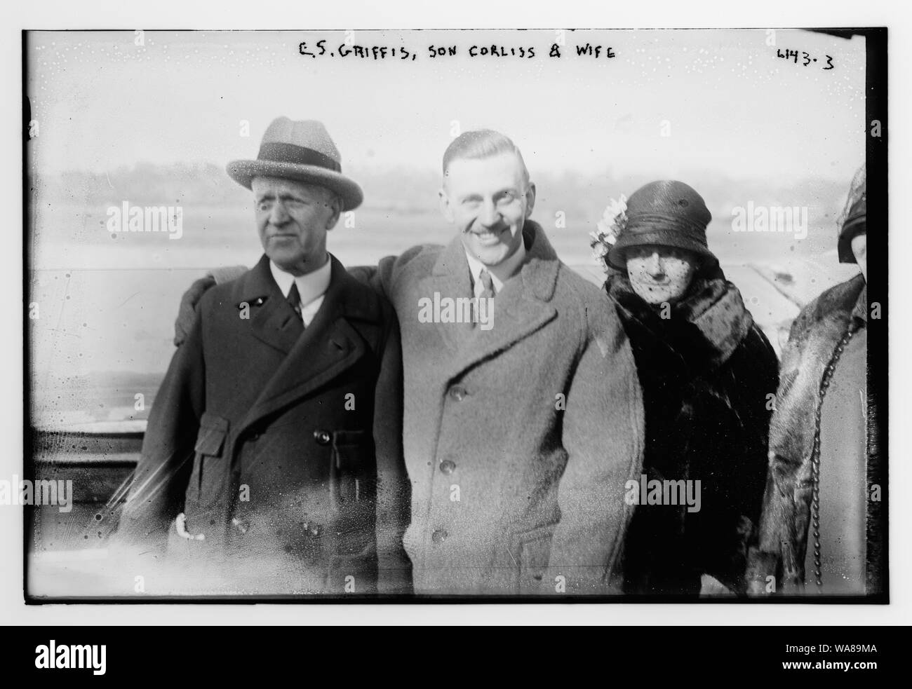 Griffis hi-res stock photography and images - Alamy