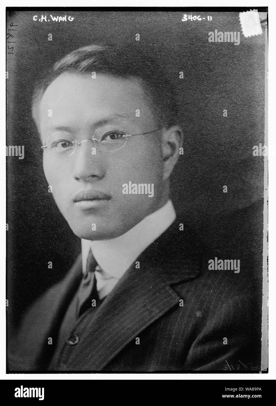 C c wang hi-res stock photography and images - Alamy