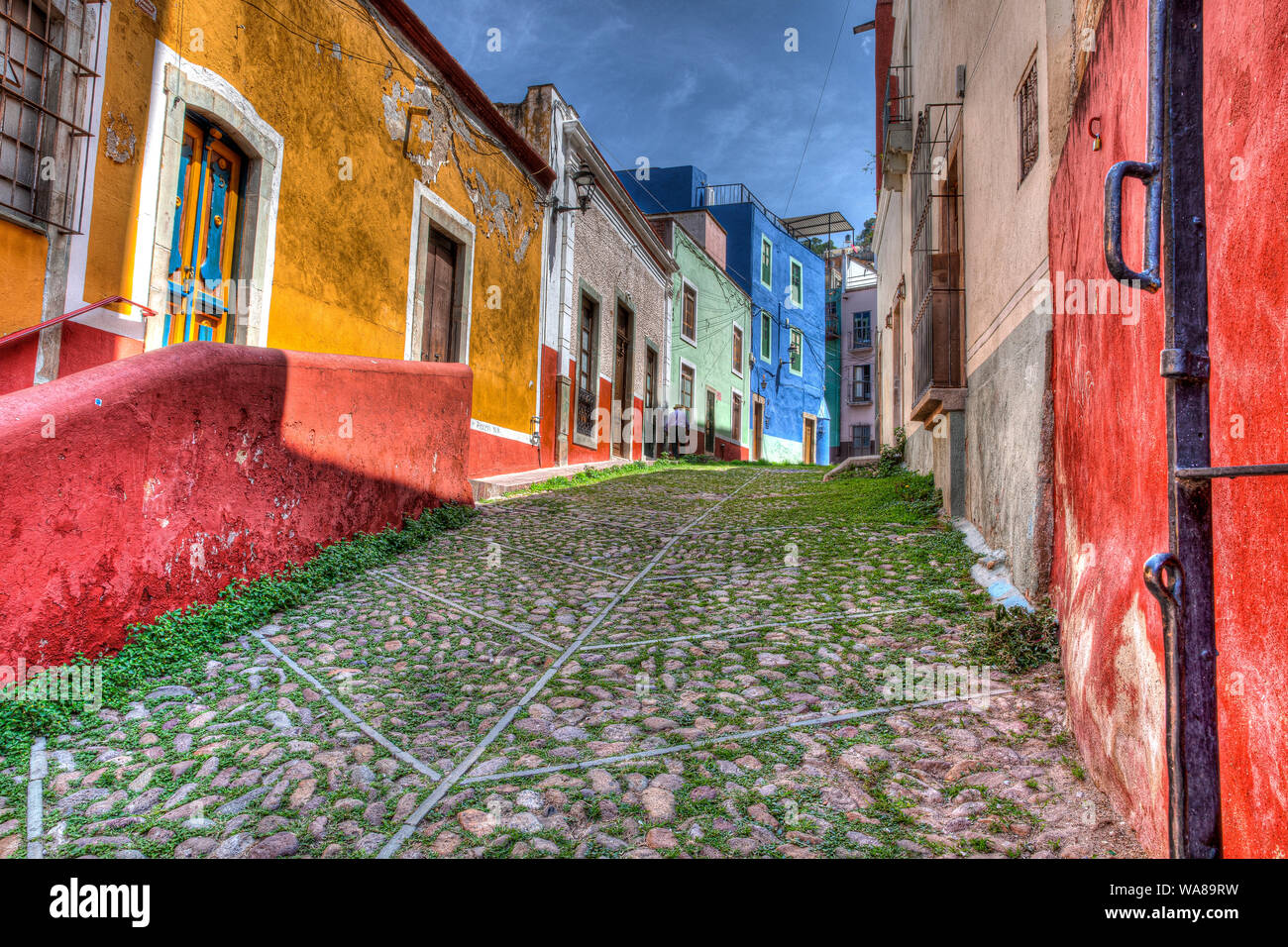Mexico landscapes hi-res stock photography and images - Alamy