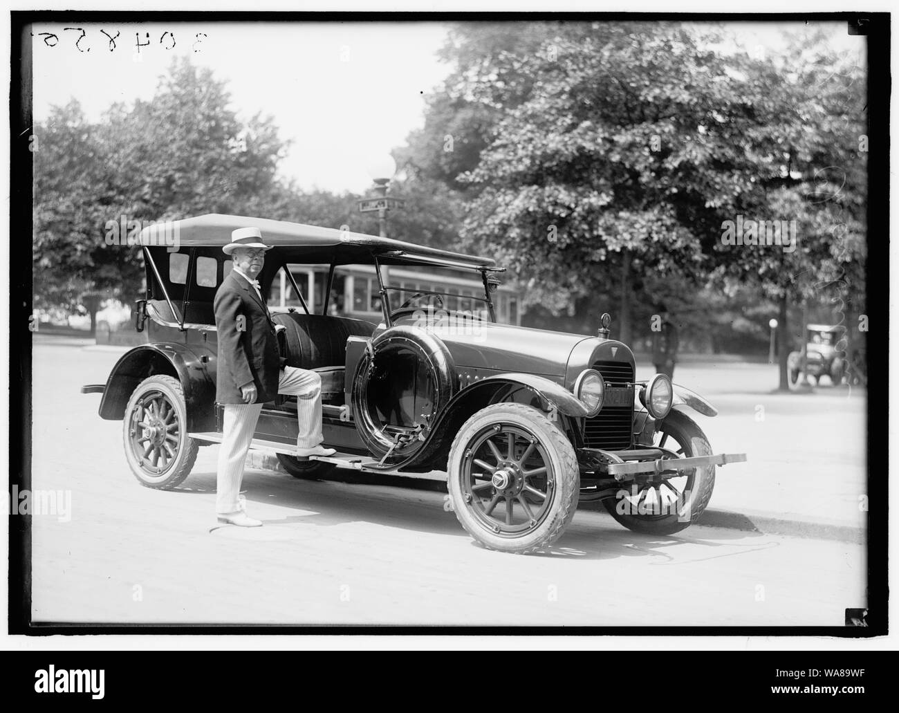 Senator george chamberlain hi-res stock photography and images - Alamy