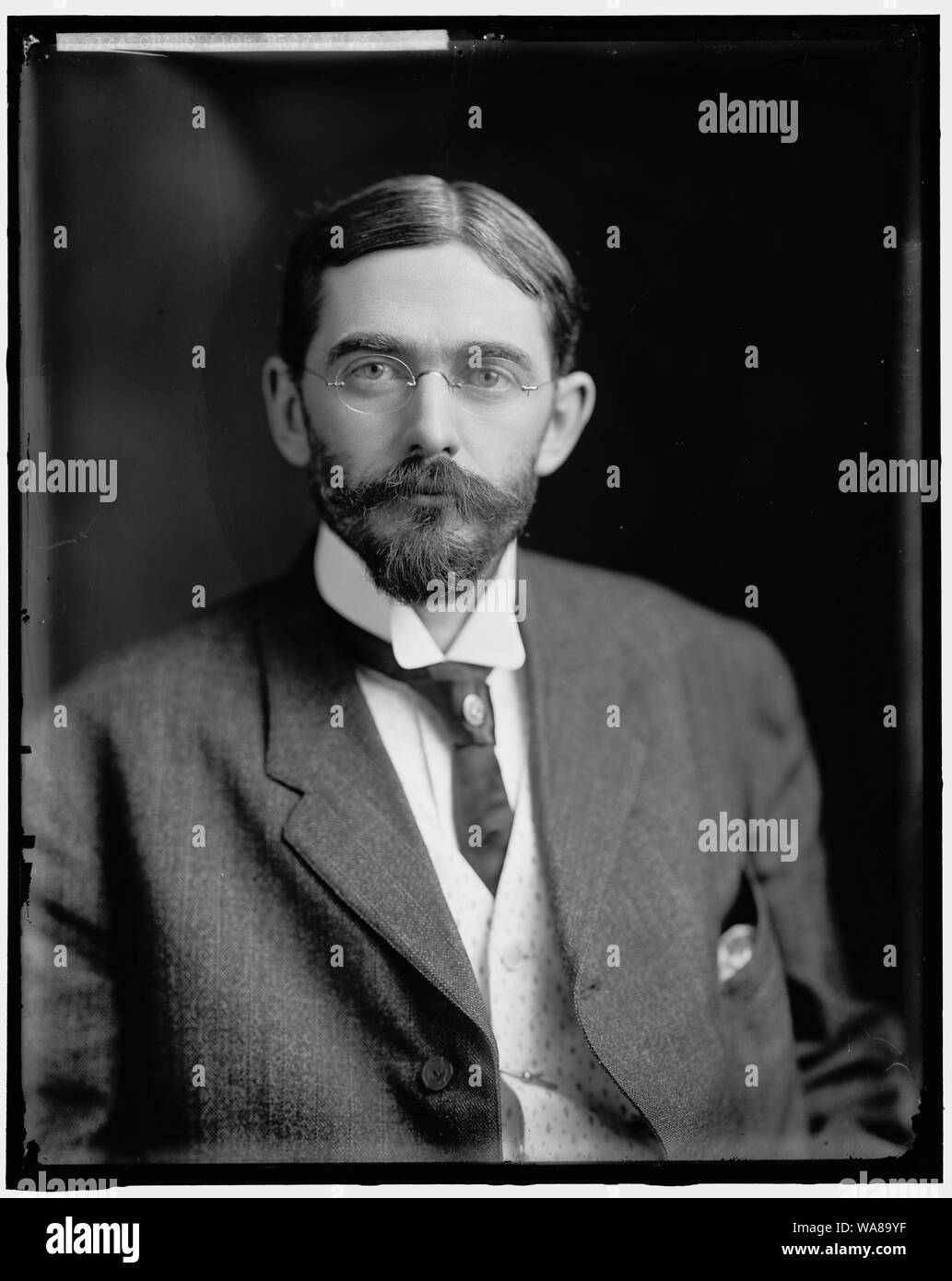 Professor portraiture Black and White Stock Photos & Images - Alamy