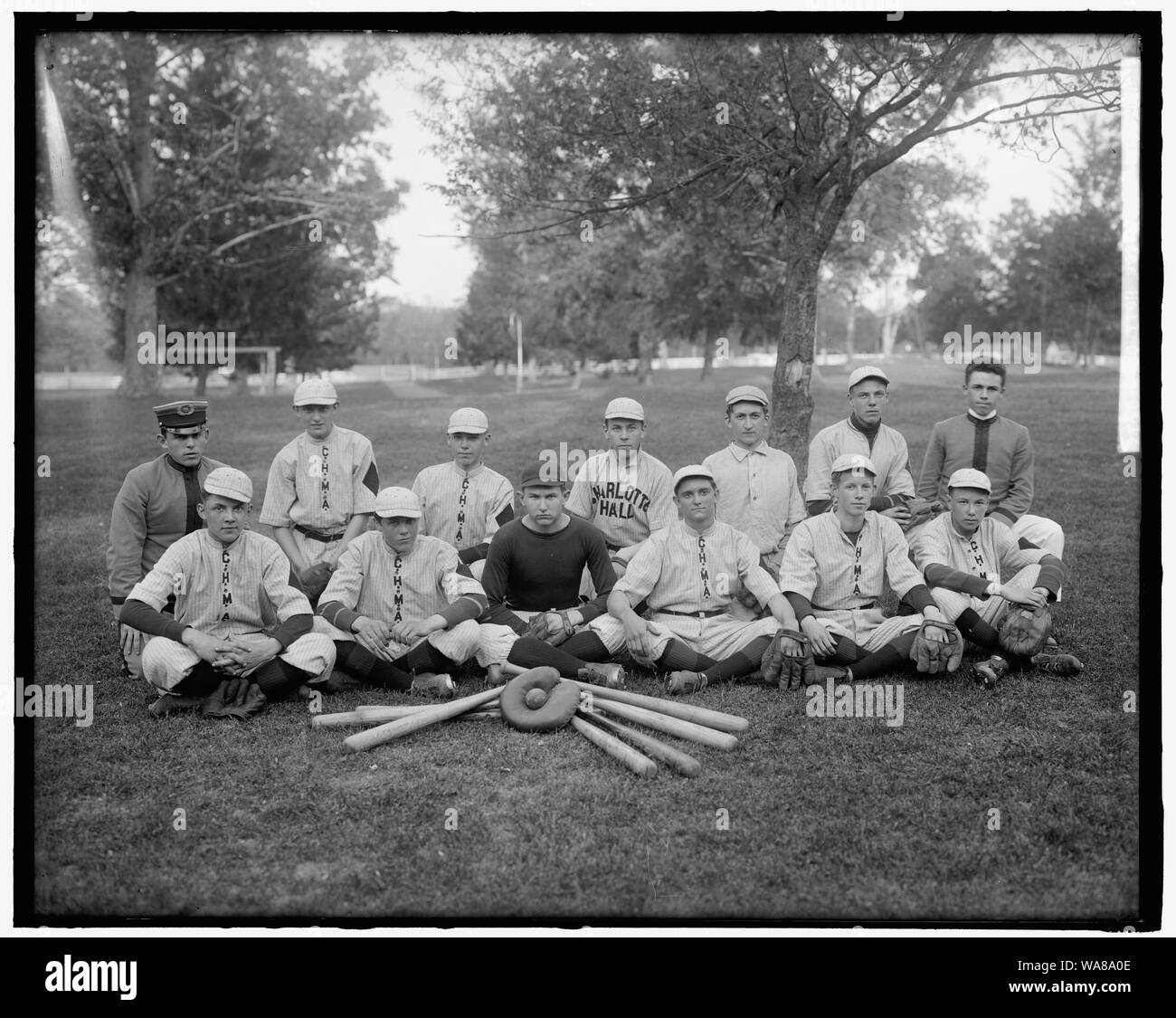 Charlotte area Black and White Stock Photos & Images - Alamy