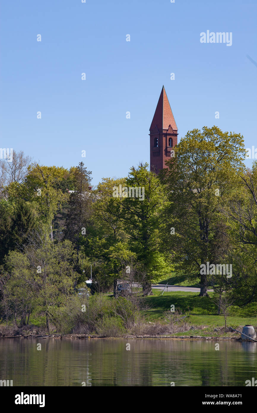 Wells college aurora hi-res stock photography and images - Alamy