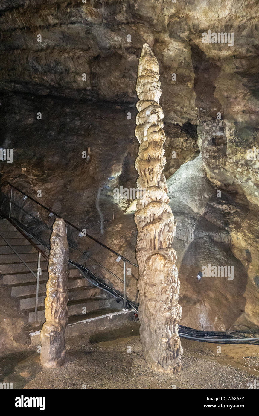 Grottes de han caves hi-res stock photography and images - Alamy