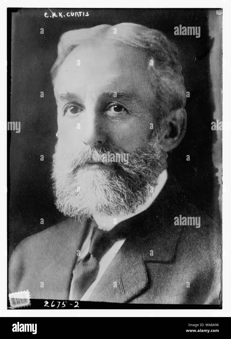 Curtis h hi-res stock photography and images - Alamy