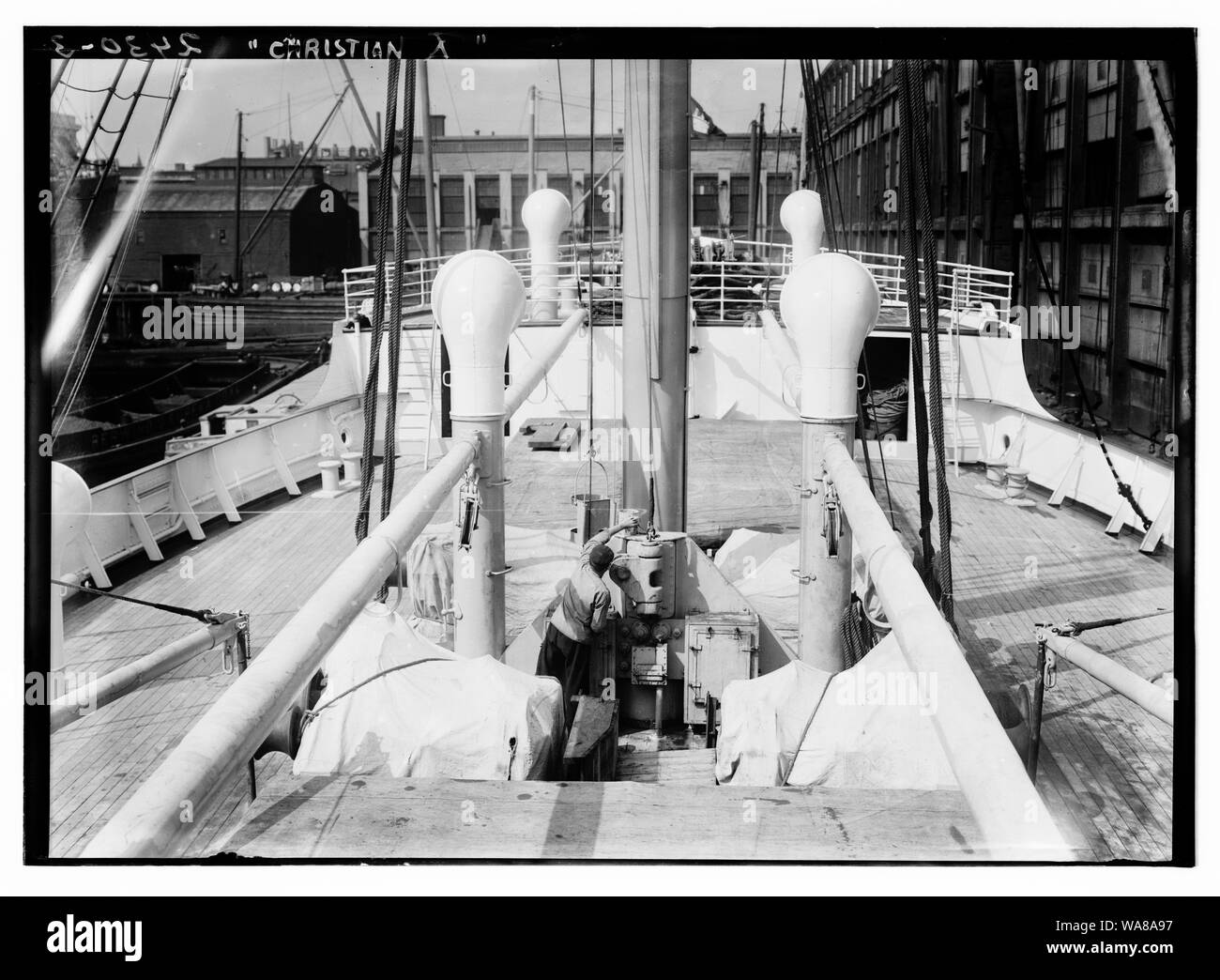 Christian x Black and White Stock Photos & Images - Alamy