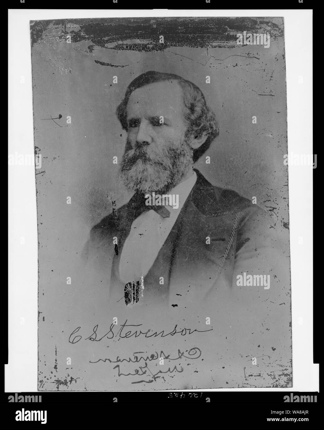 C.L. Stevenson Stock Photo - Alamy