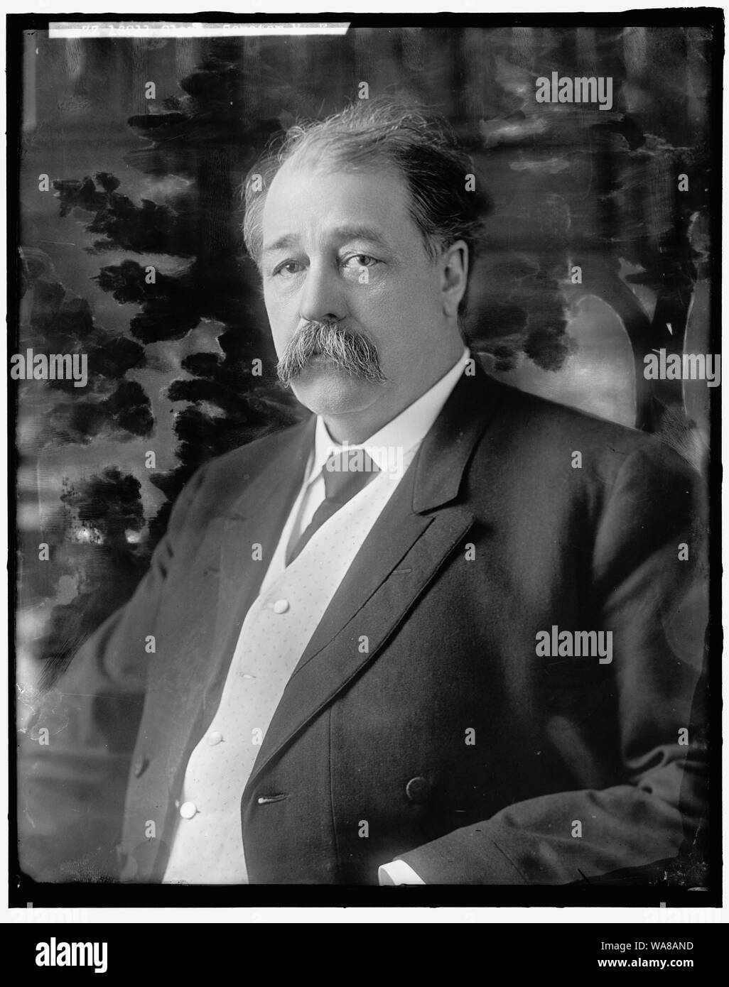 CLAPP, M.E. SENATOR Stock Photo - Alamy