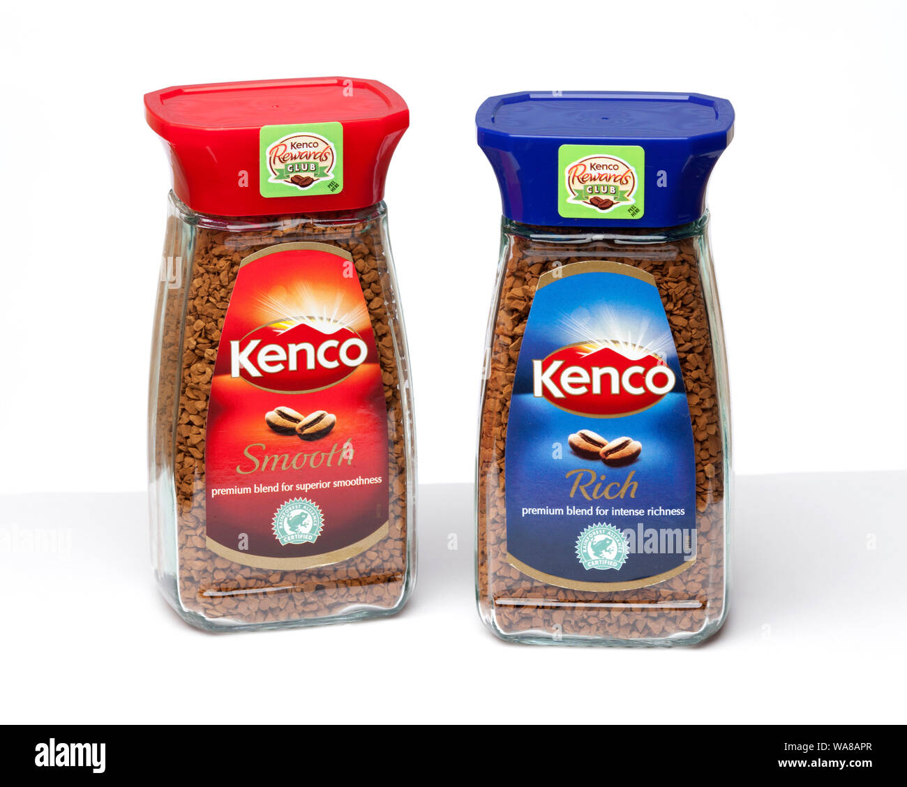 Coffee brands hi-res stock photography and images - Alamy