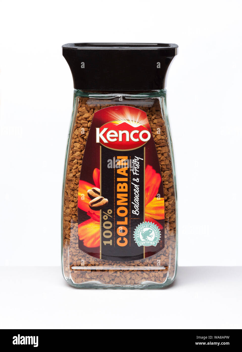 Coffee brands hi-res stock photography and images - Alamy