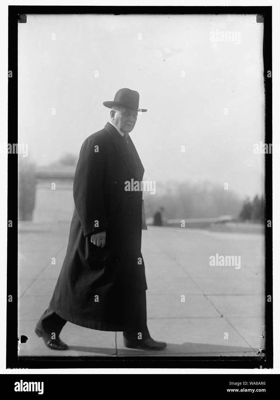 CLARK, CHAMP (JAMES BEAUCHAMP), REP. FROM MISSOURI, 1893-1895, 1897 ...