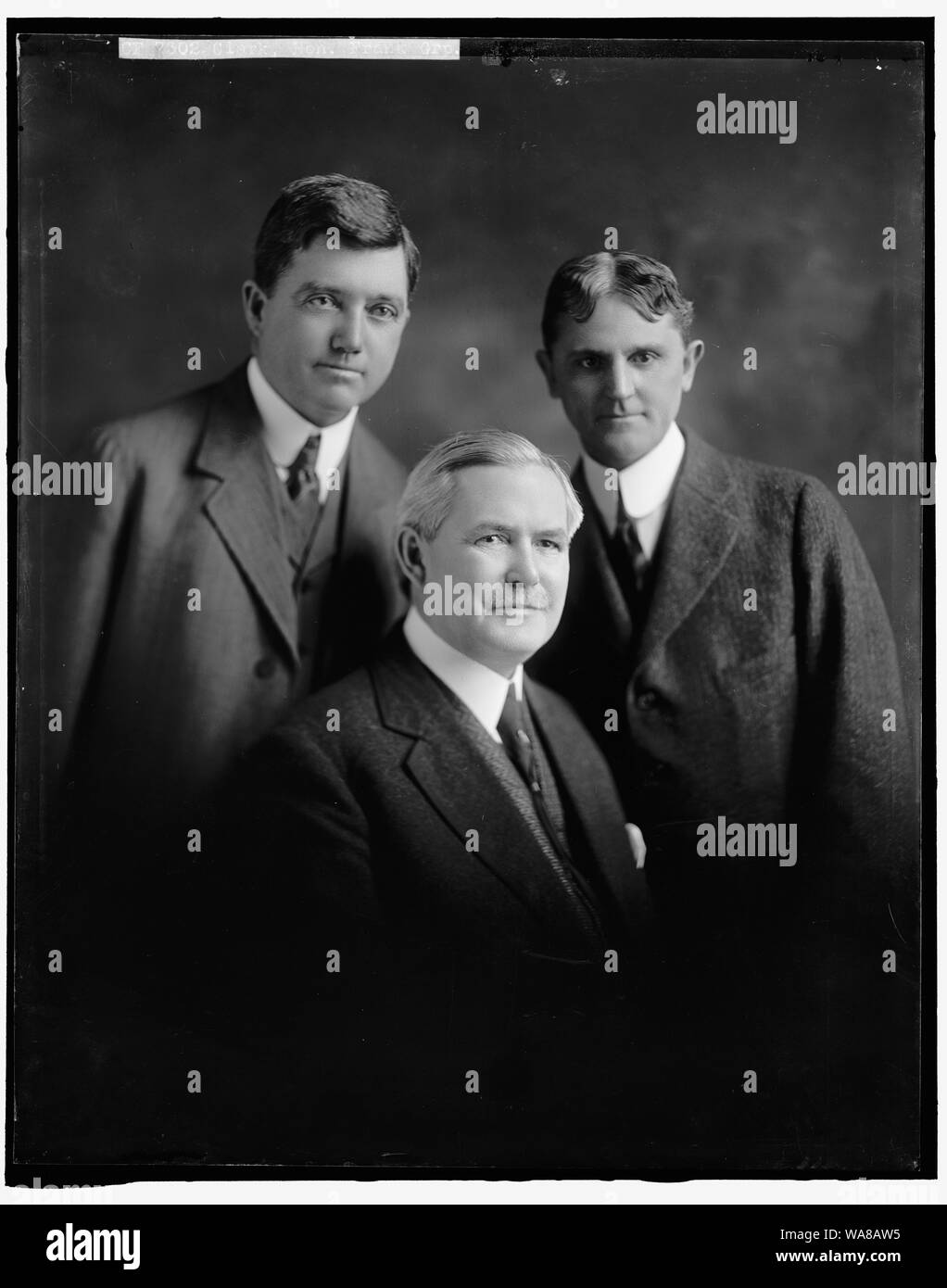 CLARK, FRANK. HONORABLE Stock Photo - Alamy