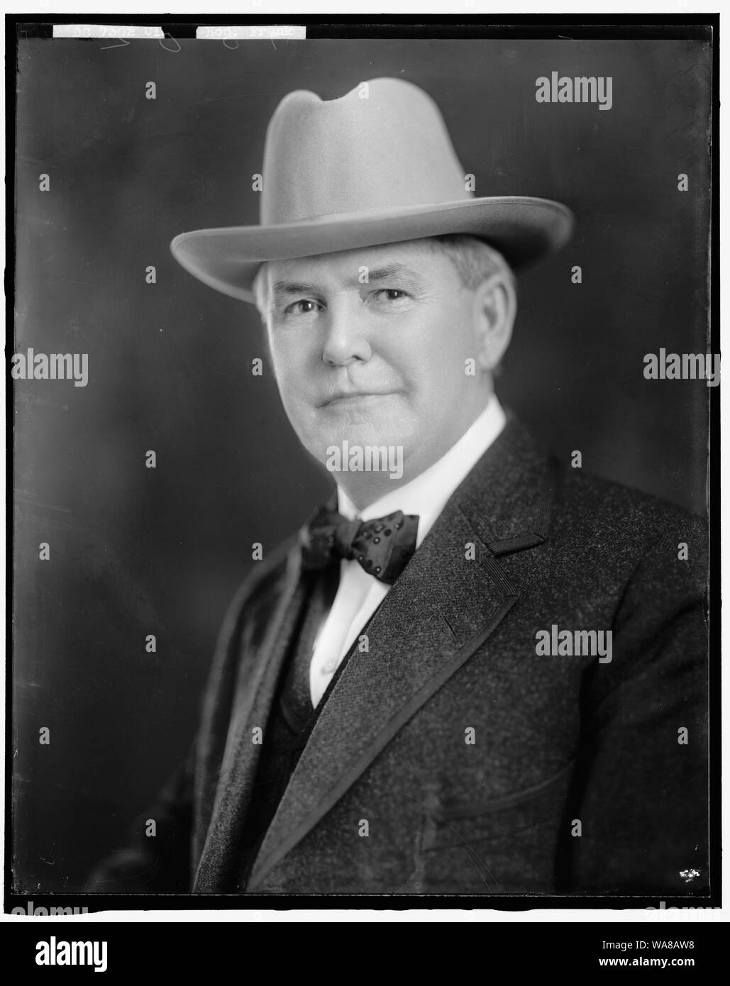 CLARK, FRANK. HONORABLE Stock Photo - Alamy