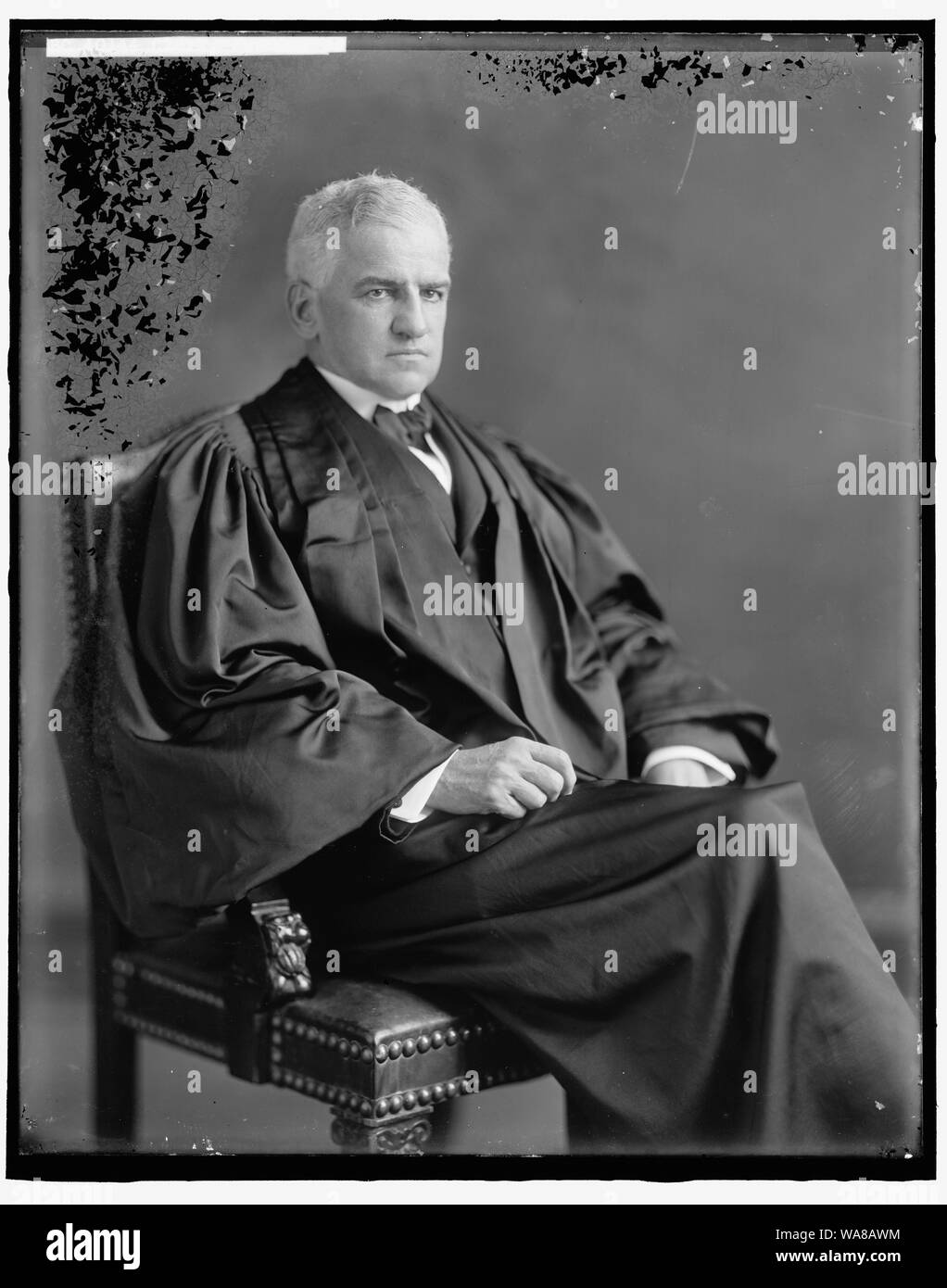 CLARK, J. JUSTICE Stock Photo - Alamy