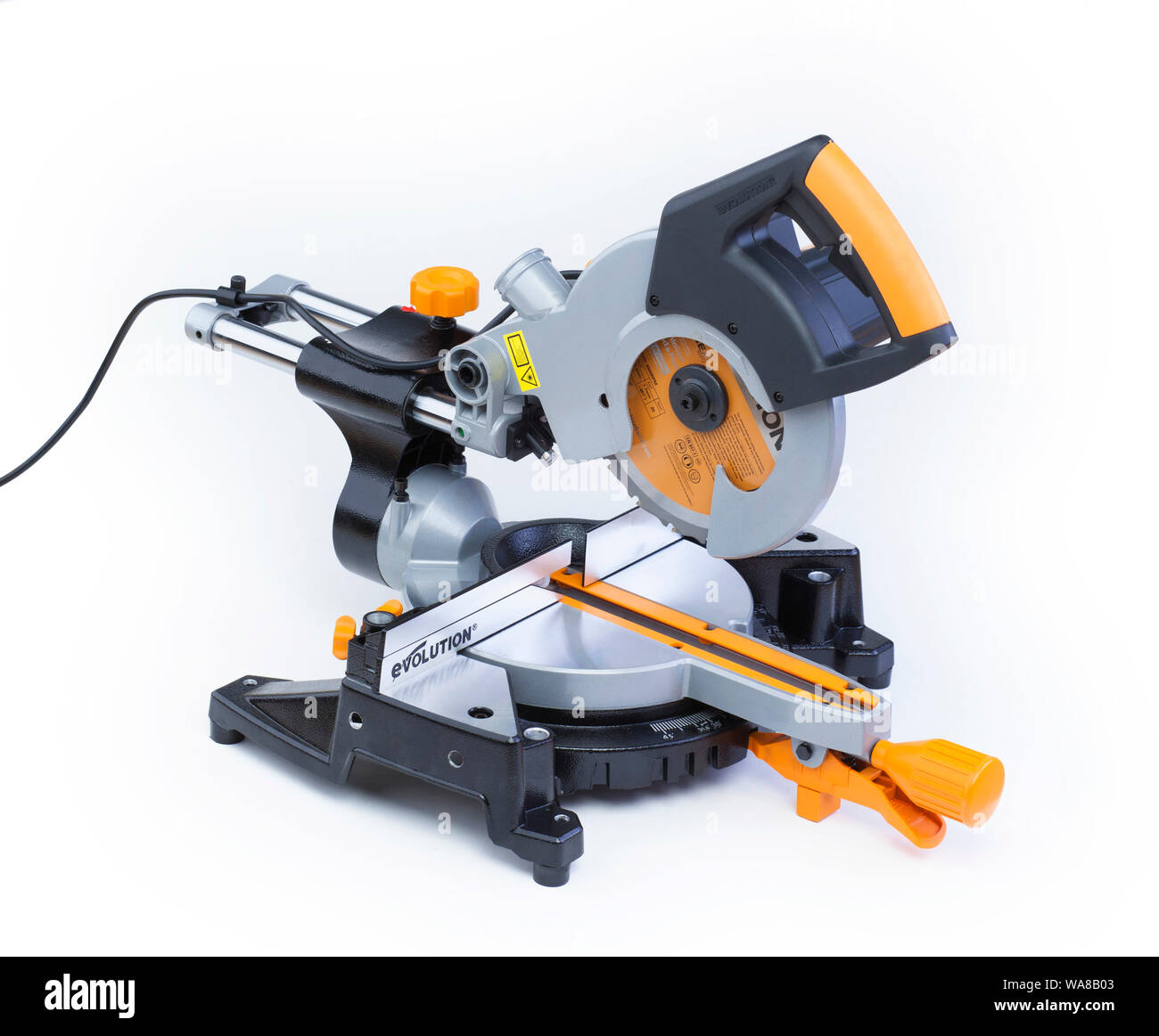 Radial saw hi-res stock photography and images - Alamy