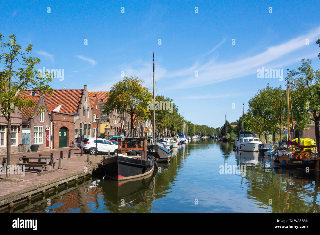 Edam view hi-res stock photography and images - Alamy