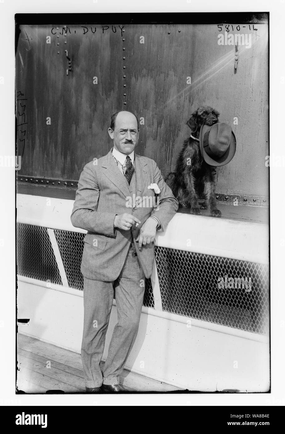 Dupuy Black and White Stock Photos & Images - Alamy