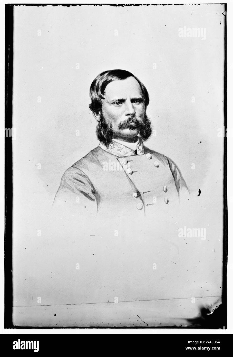 C.M. Wilcox, C.S.A Stock Photo - Alamy