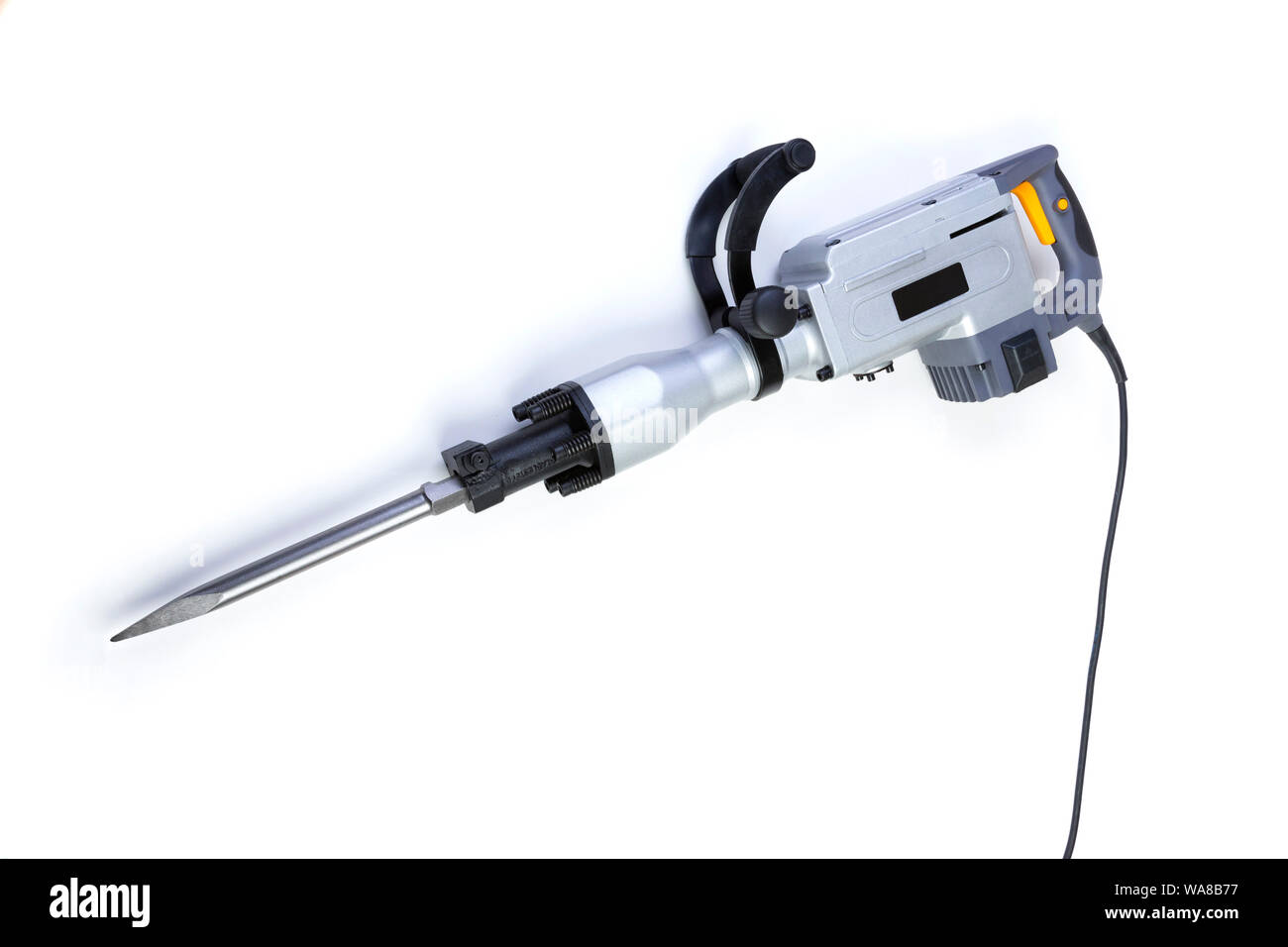 hammer breaker drill used for concrete and masonry demolition work ...