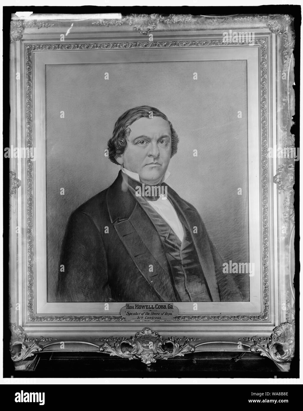 COBB, HOWELL. SPEAKER Stock Photo - Alamy