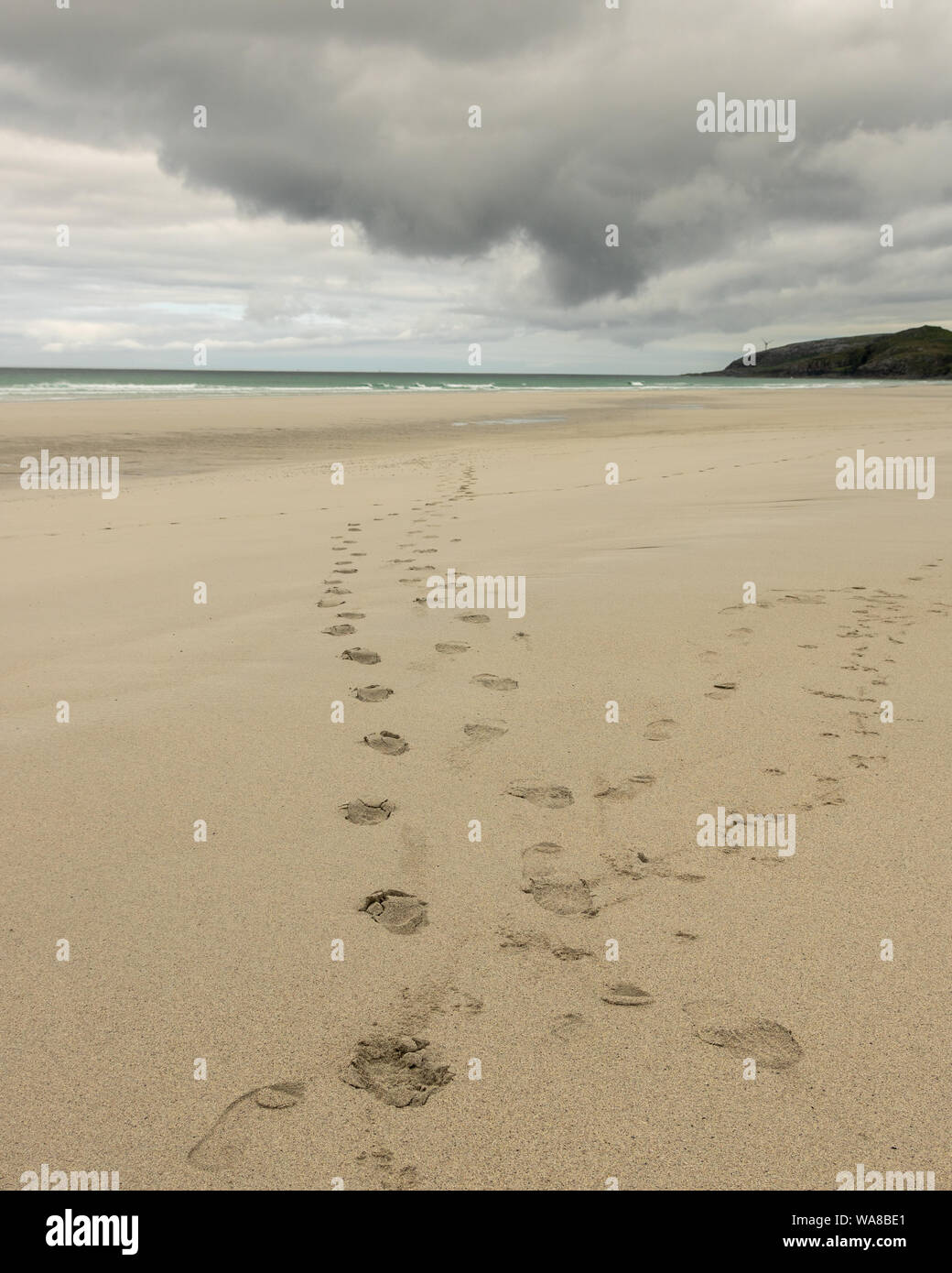 Barra scotland landscape hi-res stock photography and images - Alamy