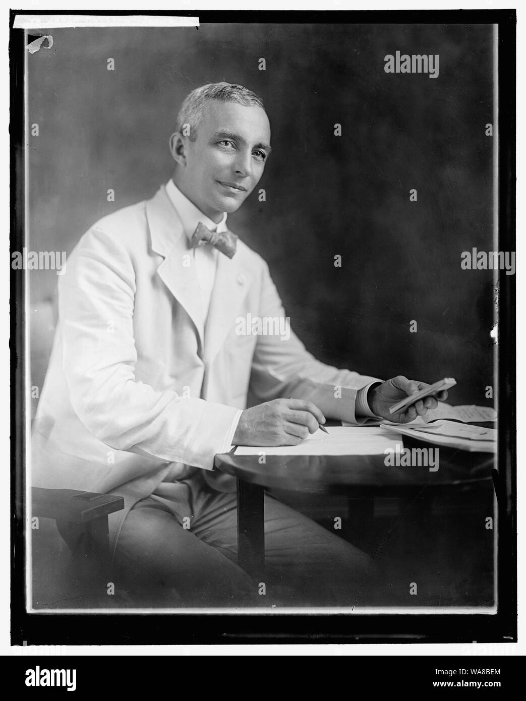 COLLINS, JAMES H Stock Photo - Alamy