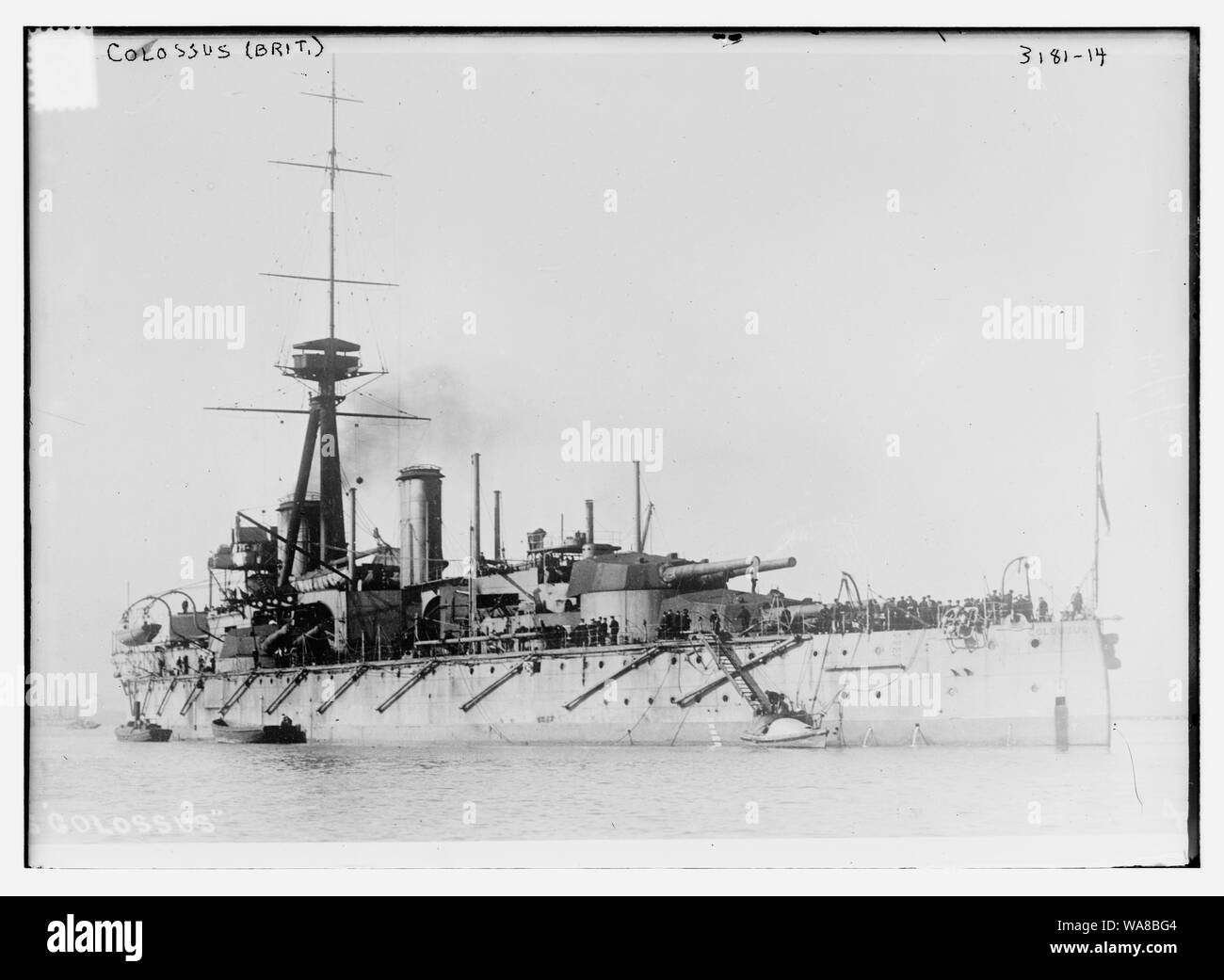 Colossus hi-res stock photography and images - Alamy