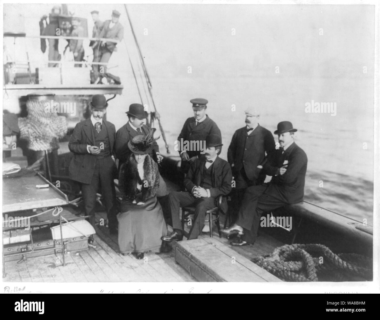 Sea deck Cut Out Stock Images & Pictures - Alamy