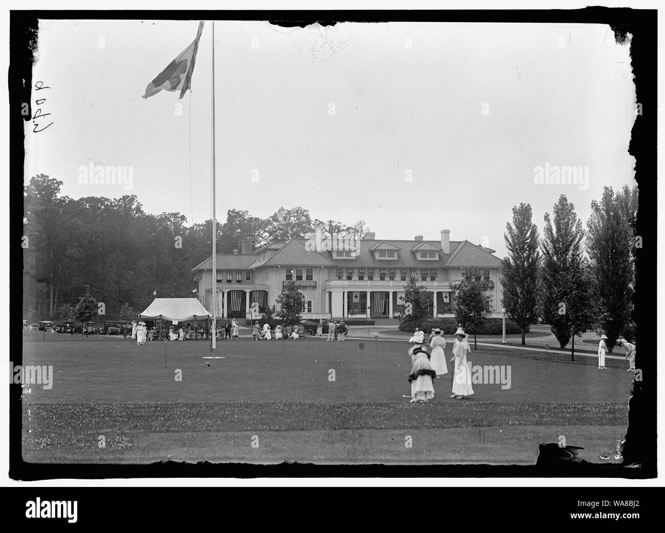 COLUMBIA COUNTRY CLUB Stock Photo - Alamy