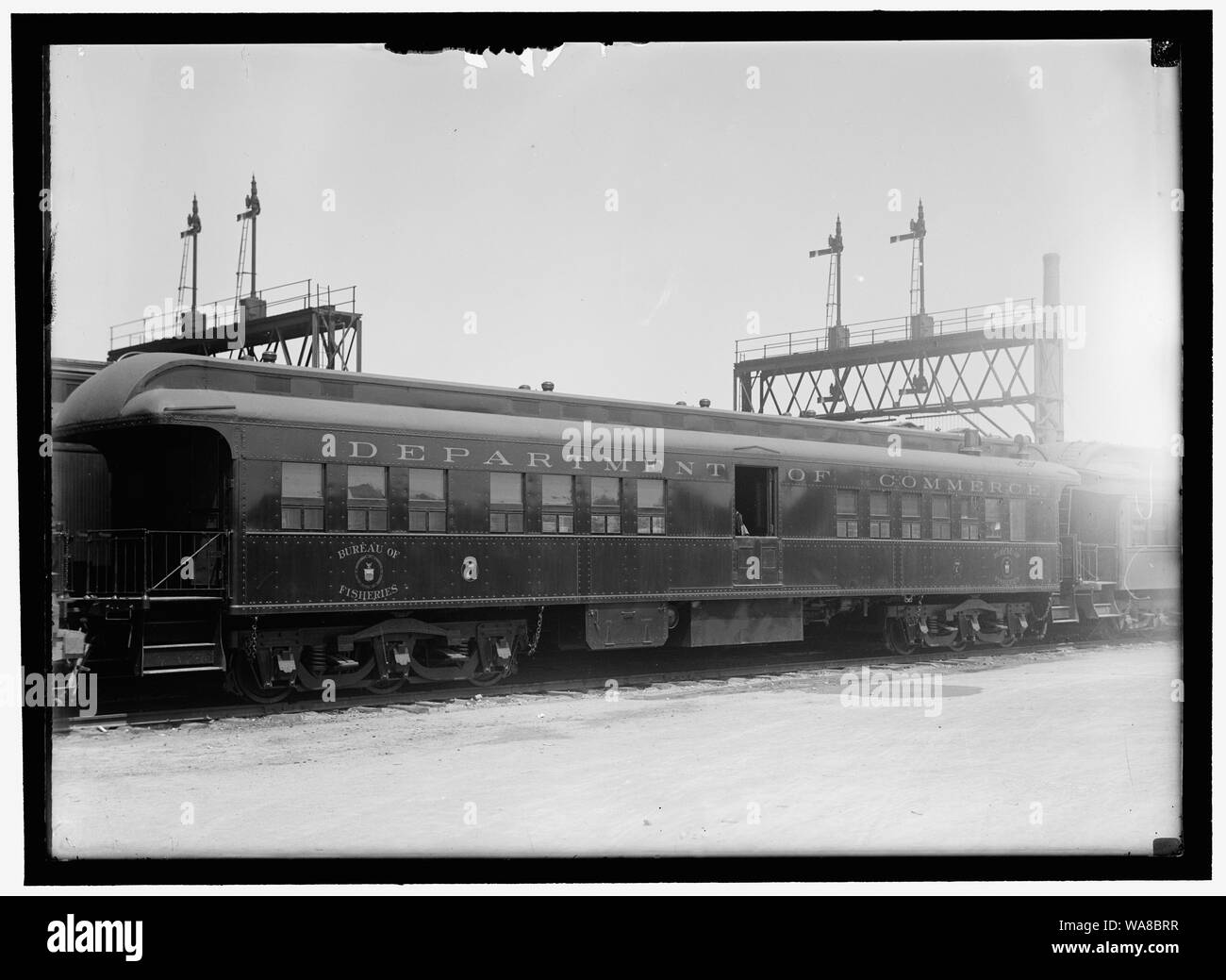 Fisheries impact Cut Out Stock Images & Pictures - Alamy