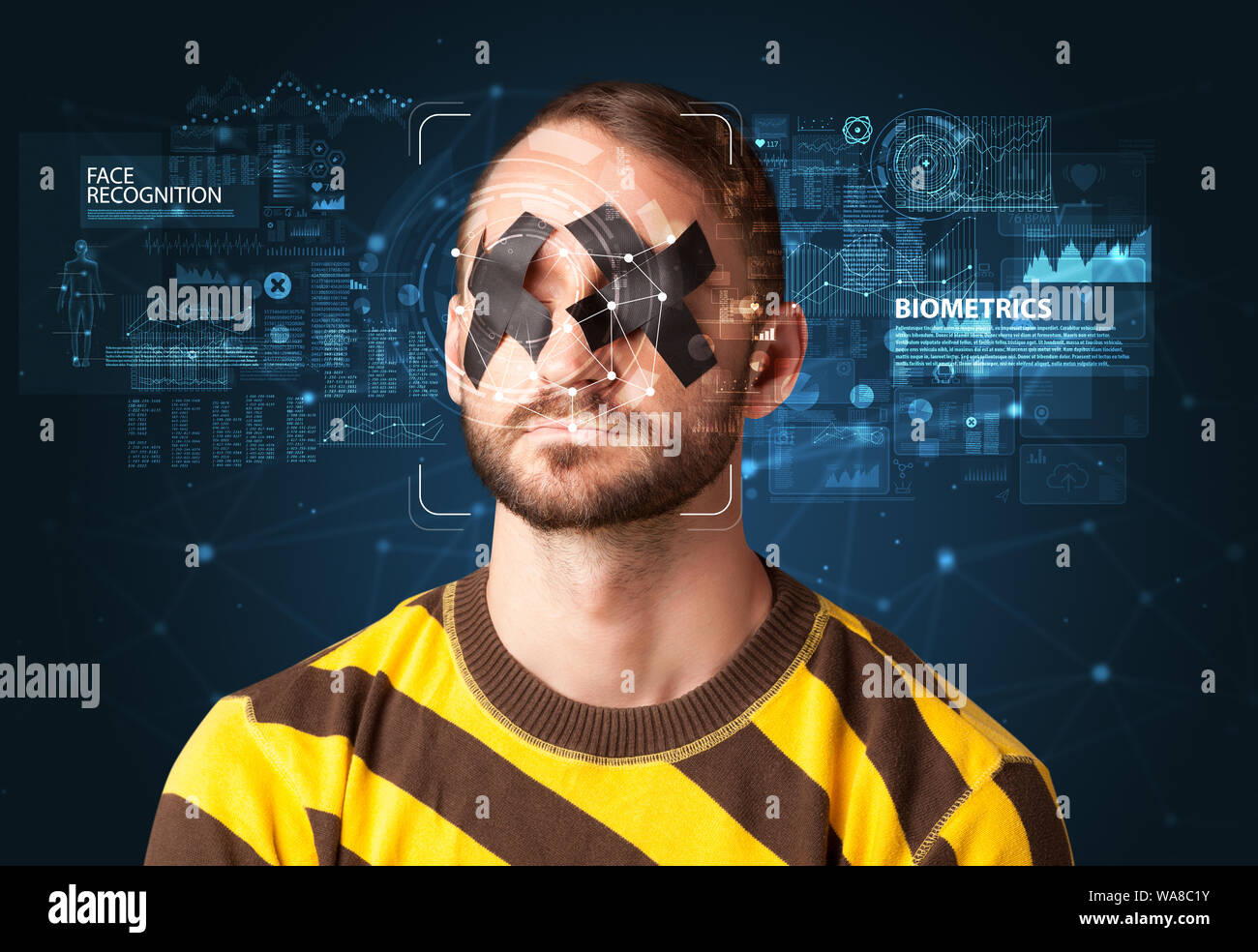 Face detection and recognition. Computer vision and artificial ...