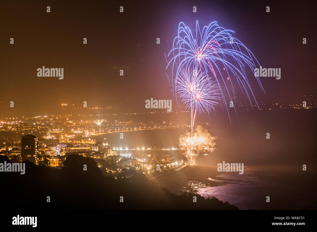 Eastbourne international air show hi-res stock photography and images ...